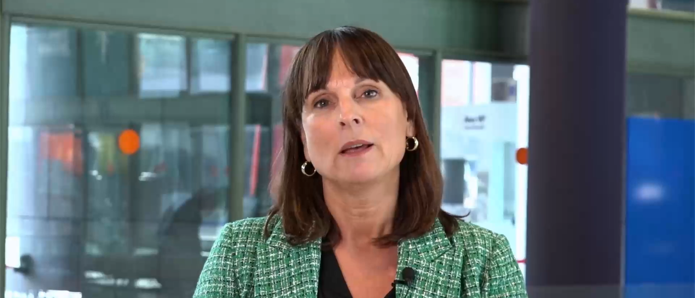 ESMO 2023: Prof.ssa Sara Lonardi, KEYTRUDA nei tumori gastrointestinali ...