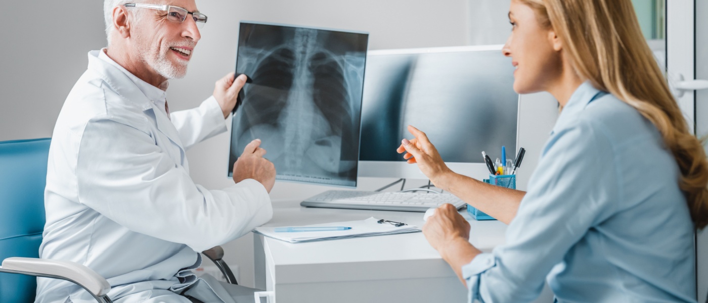 BPCO: la riabilitazione polmonare migliora l'equilibrio e la deambulazione? - MSD | Salute