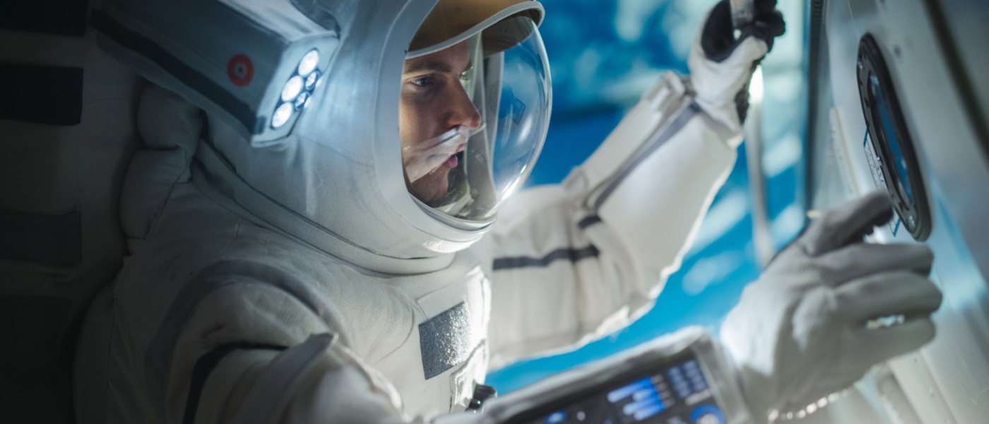 Virus nello spazio: come la microgravità cambia le regole del gioco ...